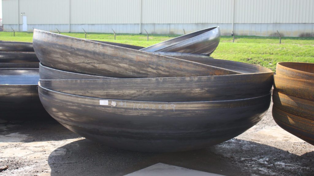 Custom Tank Heads - Brighton Tru-Edge