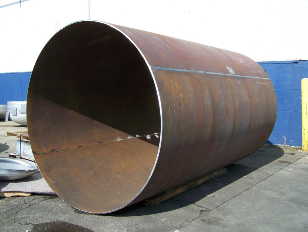 Cylinders & Plates - Brighton Tru-Edge Tank Heads