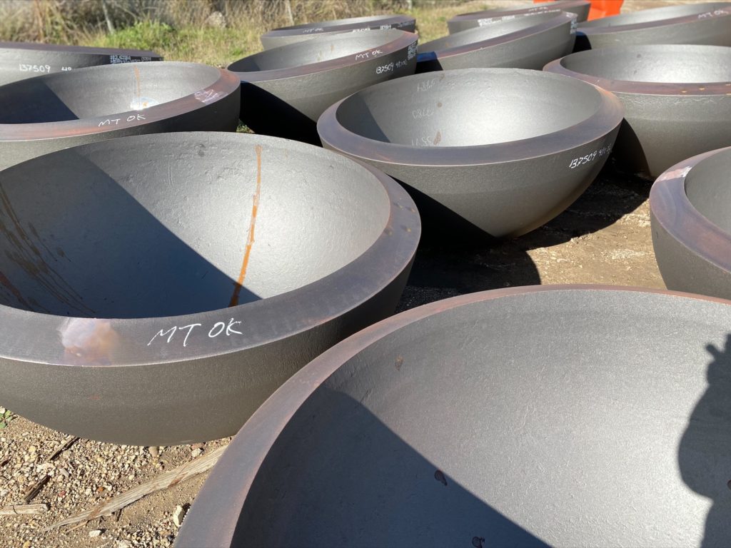 Stock Tank Heads - Brighton Tru-Edge Tank Head Manufacturers